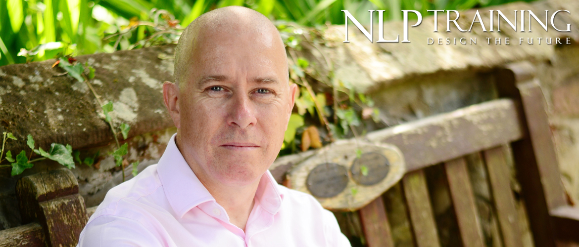 About Marc McDermott - TEST NLP Training LTD